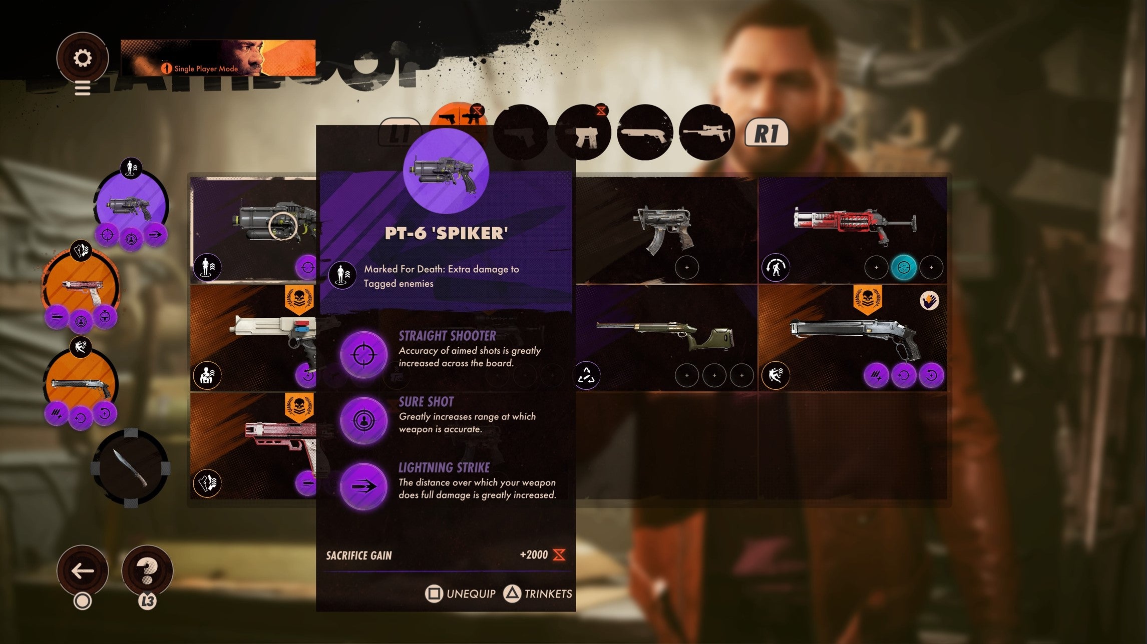 Como obter as melhores armas lendárias em Deathloop - BR Atsit